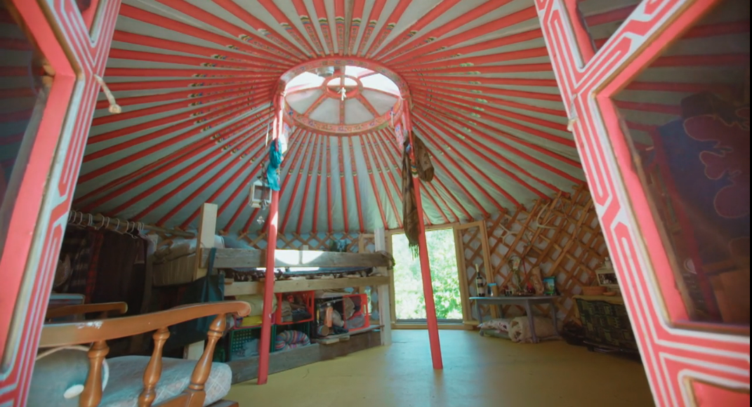Off-Grid Yurt Living (Part 2) | Groovy Yurts